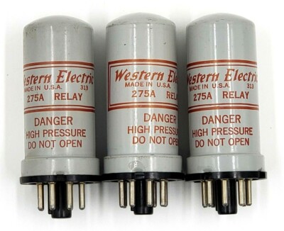 Relays - Western Electric