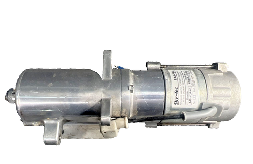 Sky Tec Starter 149-NLR/EC Counter Rotation Extended Crank 24 VDC | eBay