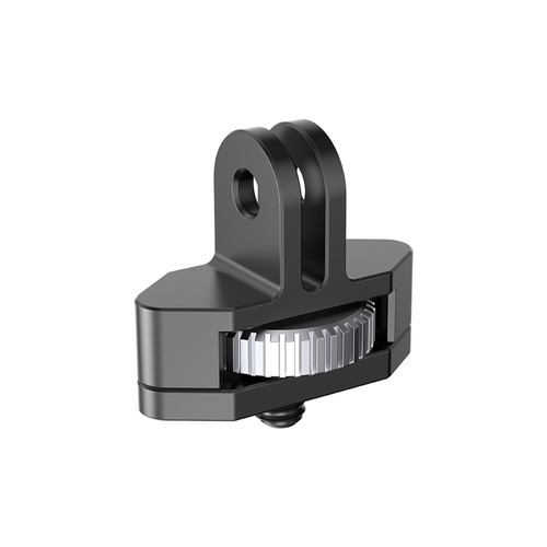 360° Rotation 1/4 Metal Adapter Connector For DJI Pocket Insta360 One ...