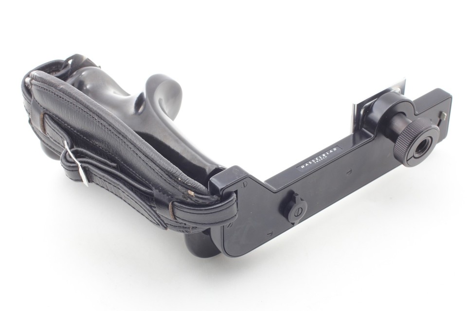 [Near MINT] Hasselblad Flash Gun Bracket Left Hand Grip 45071 for 500CM ...