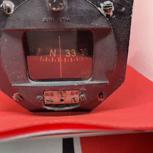 1940’s Installed Airpath Magnetic Compass CB1100 | eBay
