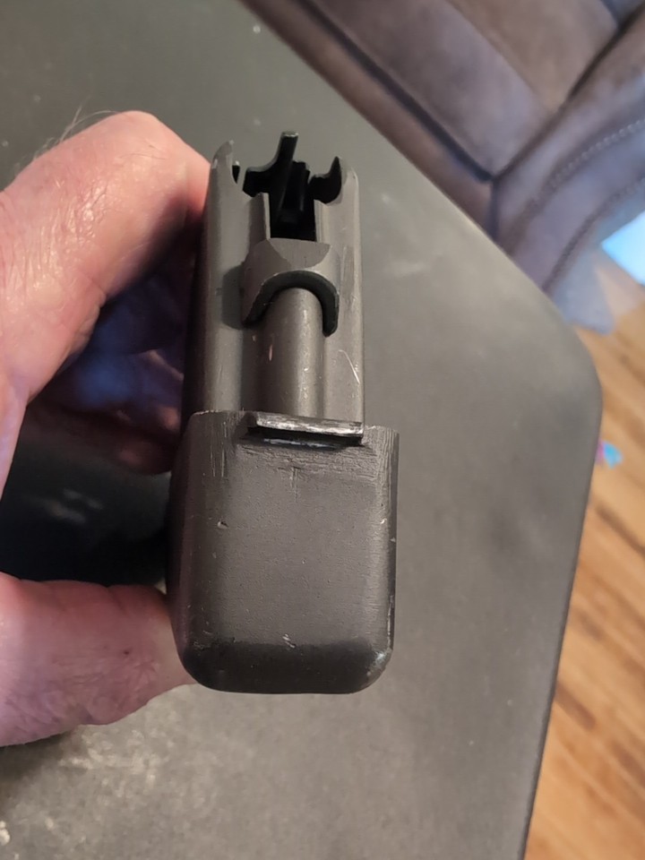 Original Yugo PAP M59/66 10 Round SKS Fixed Box Magazine NO SERIAL ...