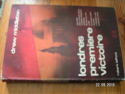 Londres premiere victoire Drew Middleton Aout 1940 | eBay