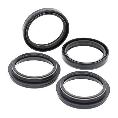 All Balls Fork Oil/Dust Seals for Suzuki RM125 1996-2000 | eBay Australia