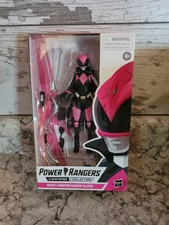 Power Rangers Lightning Ranger Slayer