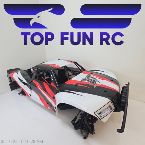 Rovan 5T-1/5 Scale Chassis, No Electronics, Wheels, No Drive Train | eBay