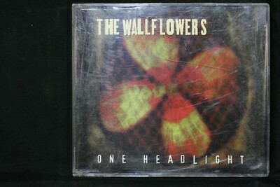 The Wallflowers ‎– One Headlight - Single - CD (C964) | eBay