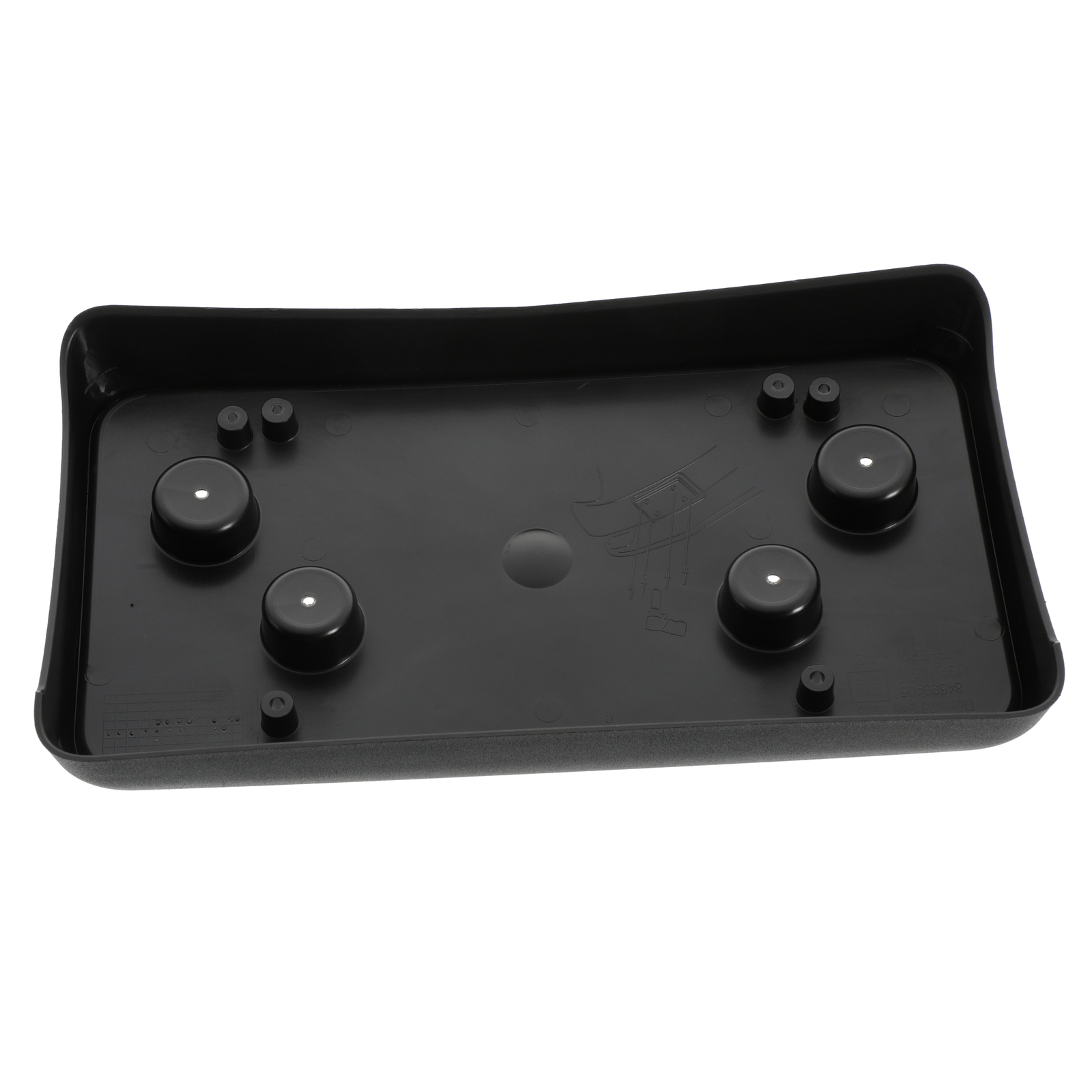 OEM NEW 2021-2022 Chevrolet Suburban Tahoe Front License Plate Bracket ...