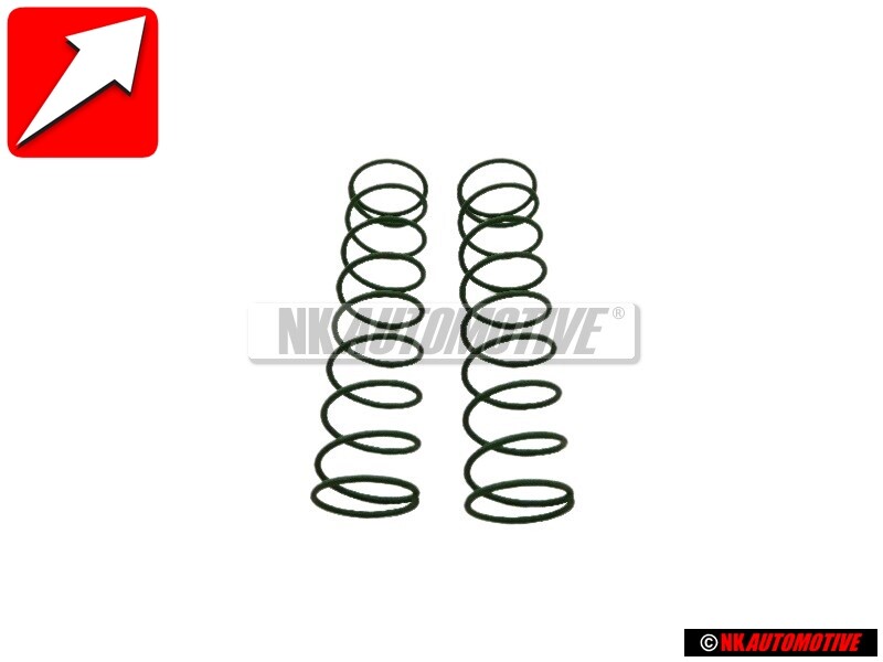 2x Original VW Pressure Spring - 431711197 | eBay