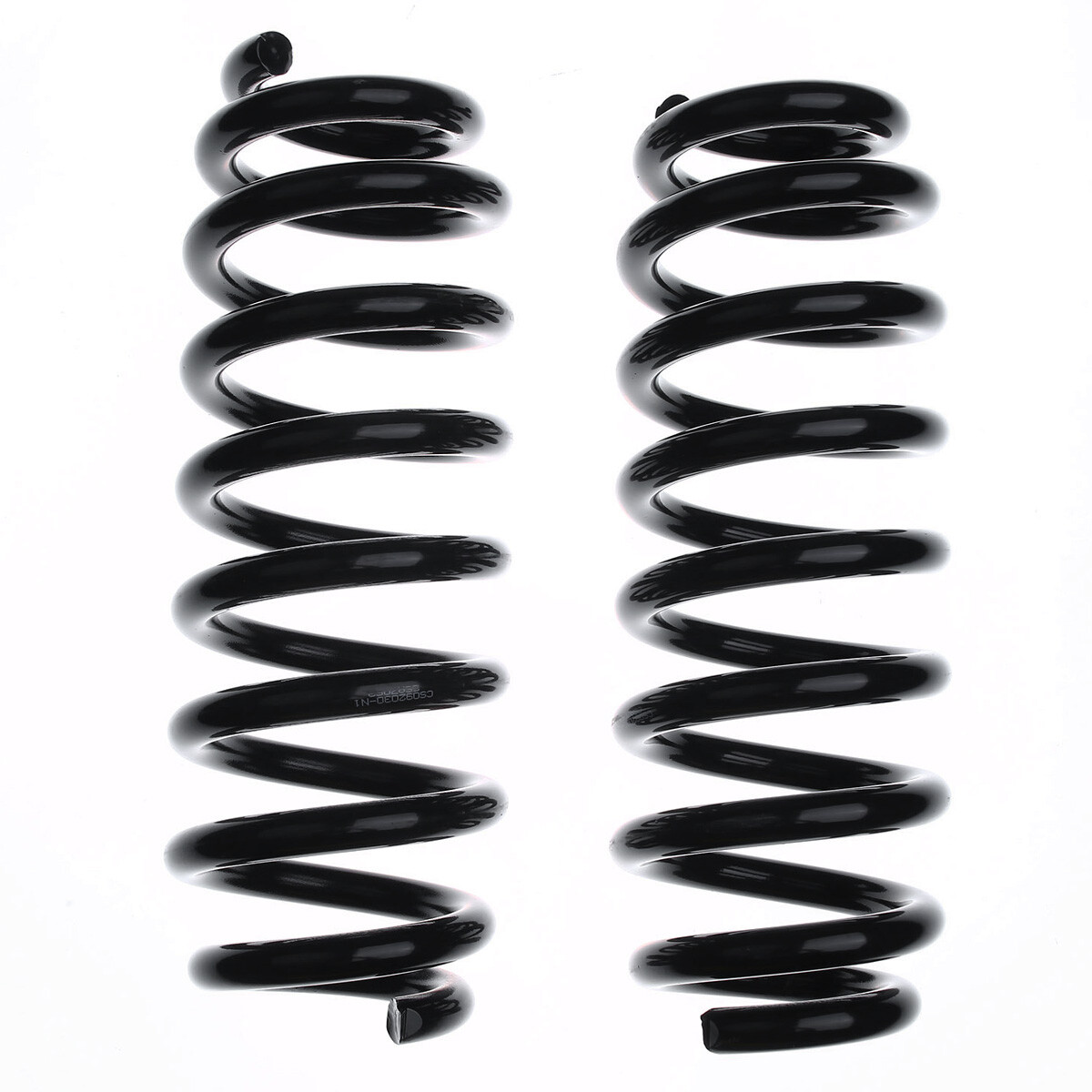 2pcs Rear Coil Springs 315mm for BMW E91 E93 320d 325i 330d 335i 2.0L 2 ...