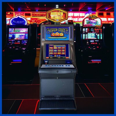 IGT Universal Slant Gameking | eBay