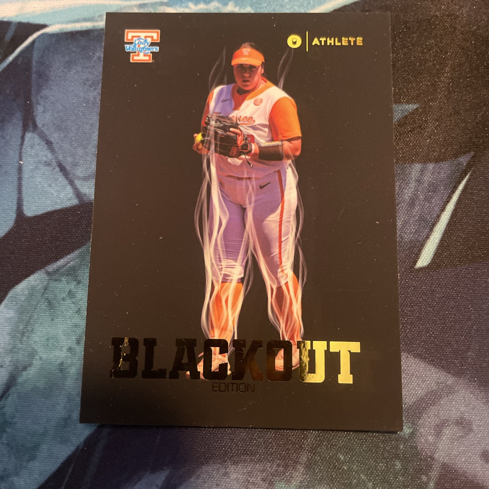 Payton Gottshall Tennessee Lady Vols Softball Blackout | eBay