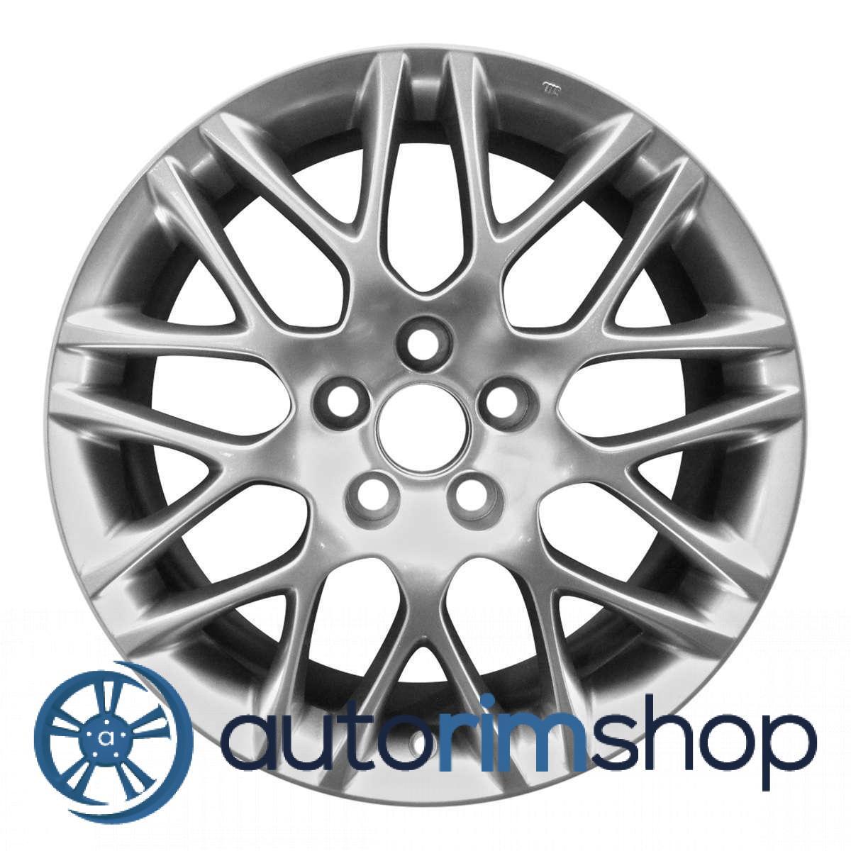 Lexus GS350 GS450H GS460 IS250 IS350 SC430 2008 2009 2010 2011 18" OEM ...