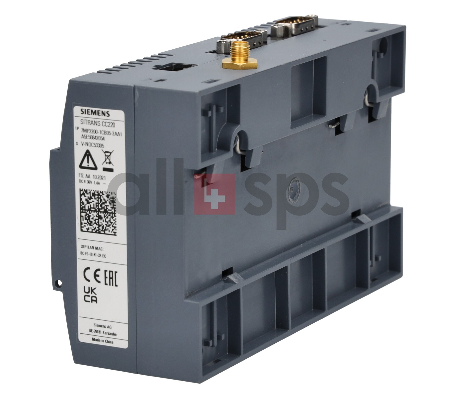 SITRANS CC220 MULTISENSOR - 7MP2200-1CB05-2AA1 (USED) | eBay