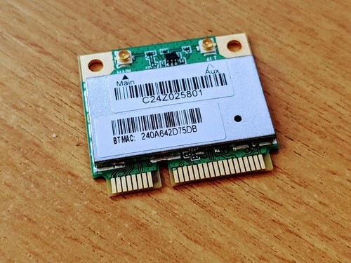 Advent Tacto 11.6" Wifi Wireless Card Board AR5B225 | eBay