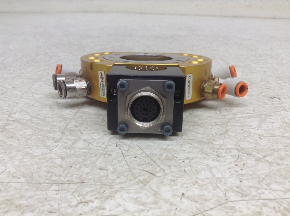 ATI Industrial Automation KF19T Quick Change Robot Tool Changer ...