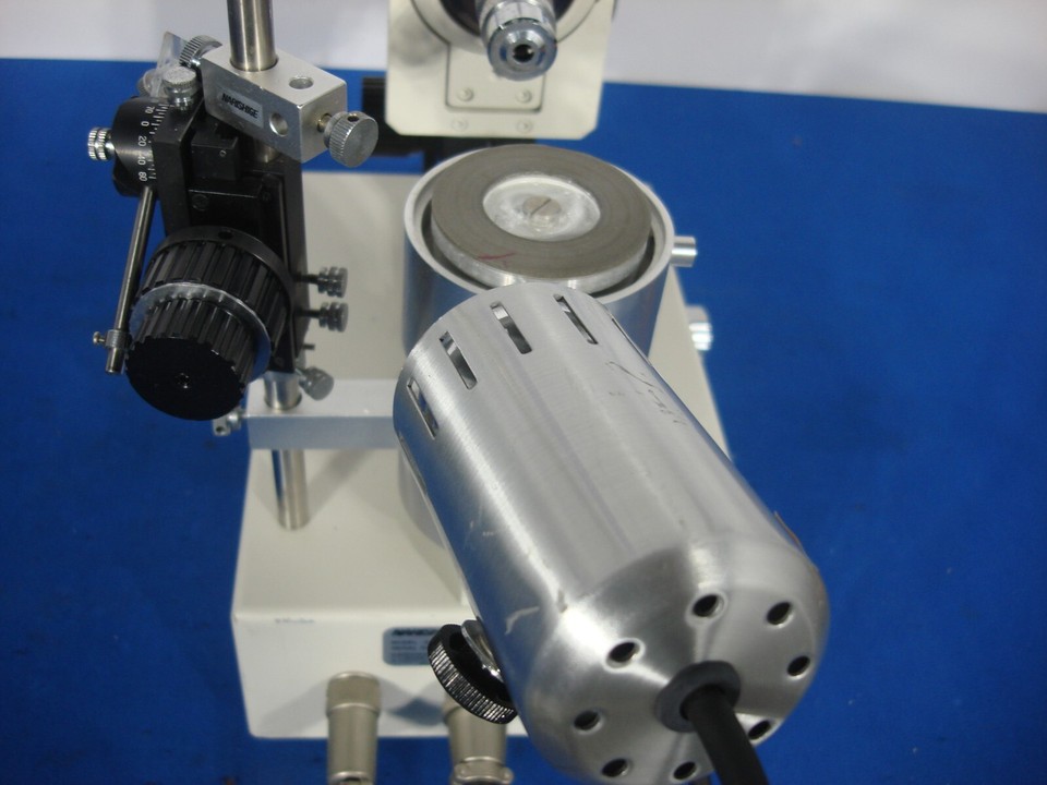 Narishige EG-400 Micropipette Microgrinder Glass Pipette Grinder ...