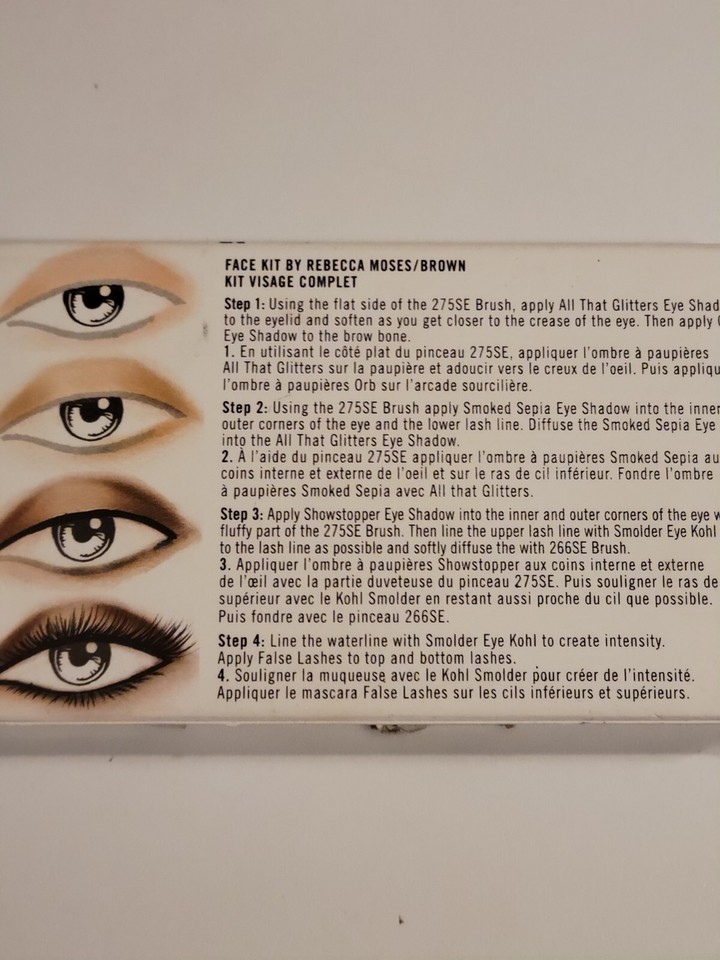 MAC Face Kit by Rebecca Moses Brown Pallette Exclusive for Nordstrom ...