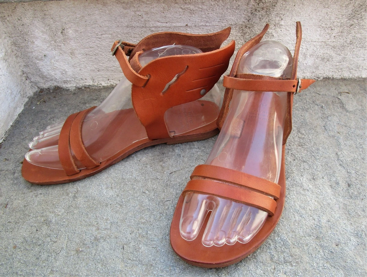 Winged Sandals