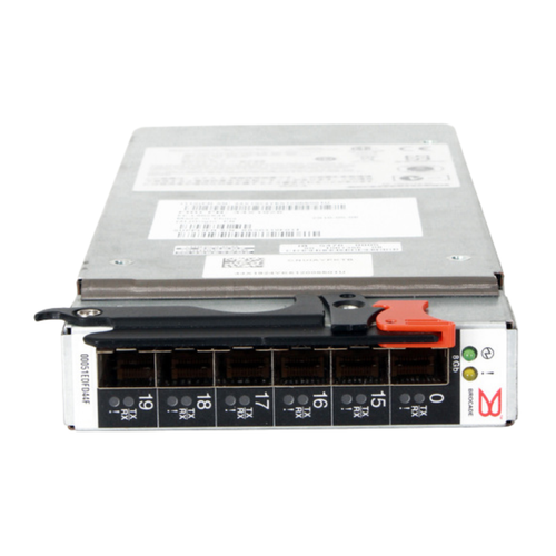 IBM (44X1926) IB-5470 20xPort 8GB FC Brocade SAN Switch (42C1835) | eBay