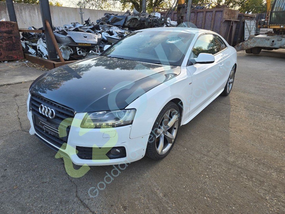 AUDI A5 TDI S LINE MK1 (8T3) 2007-2011 Squib & Stalk Assembly ...