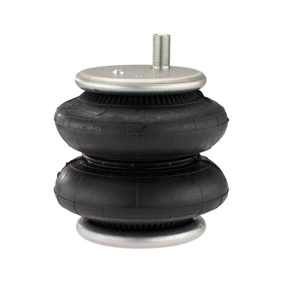 Firestone Airide 2250 Ride-Rite Rear Air Springs Kit fits 2001-2010 ...