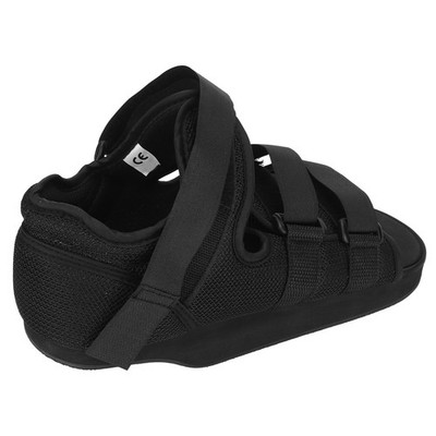 Post Op Shoe Heel Ankle Pain Offloading Boot Foot Recovery For ...