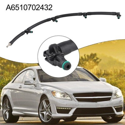 Fuel Return Line Pipe Compatible with Various For Mercedes For Benz ...