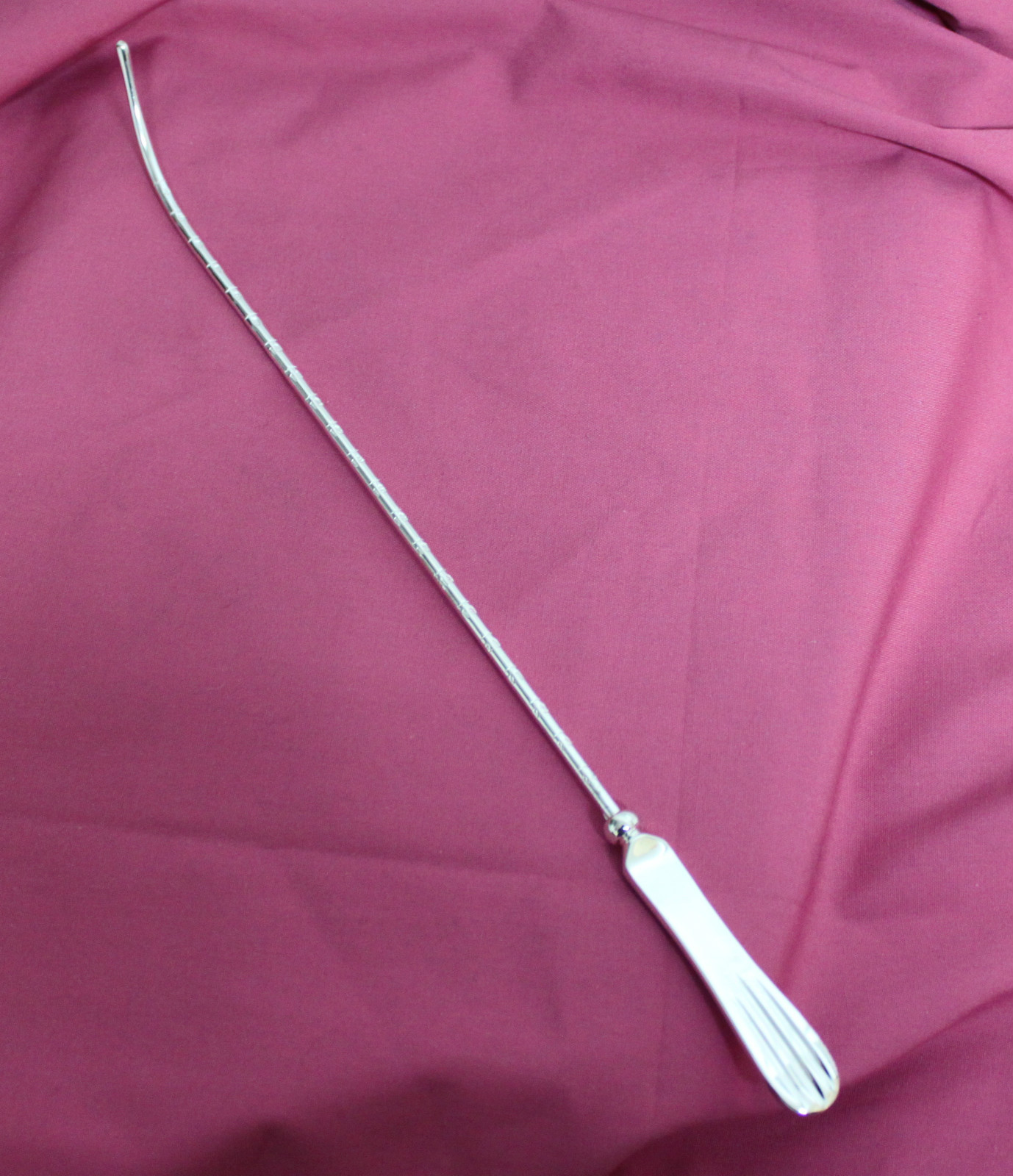Sims Uterine Sounds 13" Graduated in CM Ob/Gyno Gynecology Surgical ...