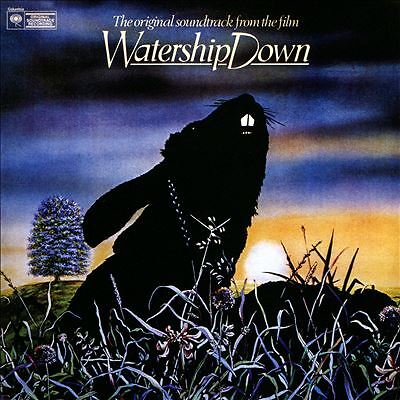 Watership Down [Original Soundtrack] by Angela Morley (CD, 2022) for ...