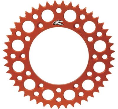 RENTHAL REAR SPRKT KTM 50 480--415-41P-OR DRIVE SPROCKETS | eBay