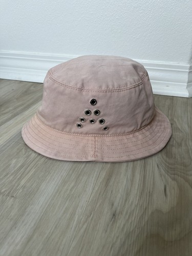 Acne Studios Bucket Hat Outdoor Casual Cap Preppy Pink | eBay