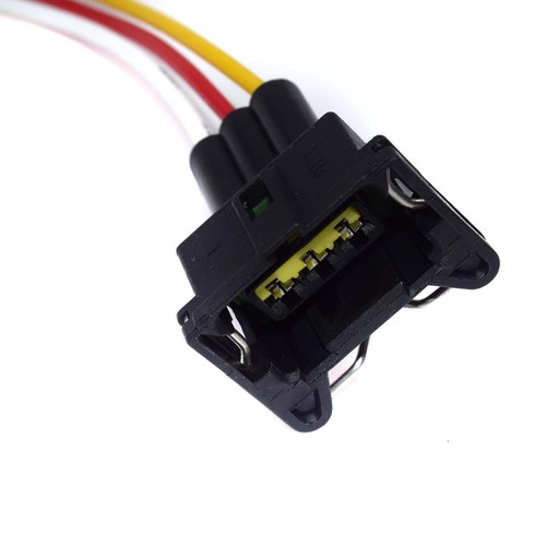 Throttle Position Sensor & Idle Control Valve & Plugs For 01-06 Hyundai ...