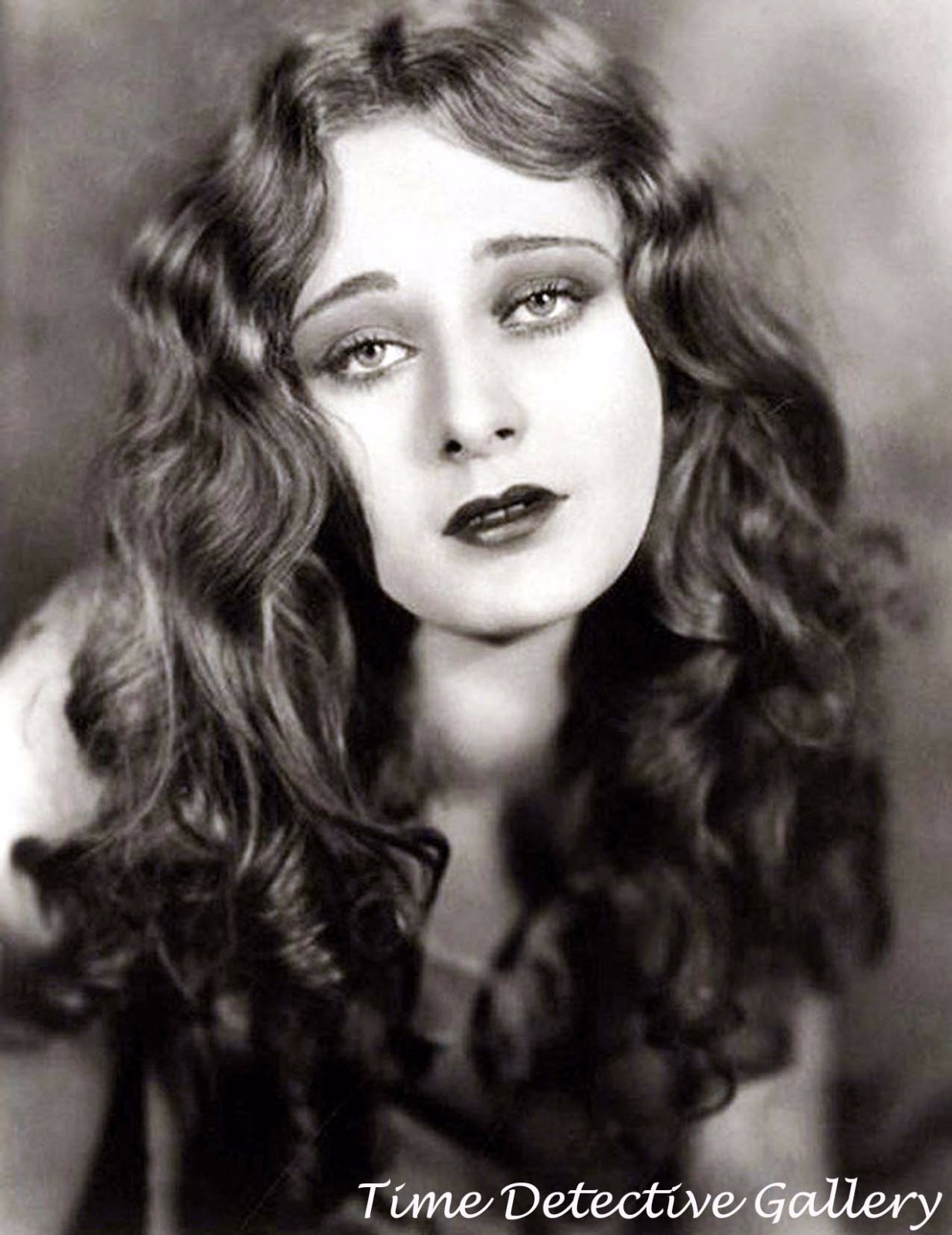 Silent Screen Actress Dolores Costello - 1920s - Historic Photo Print ...