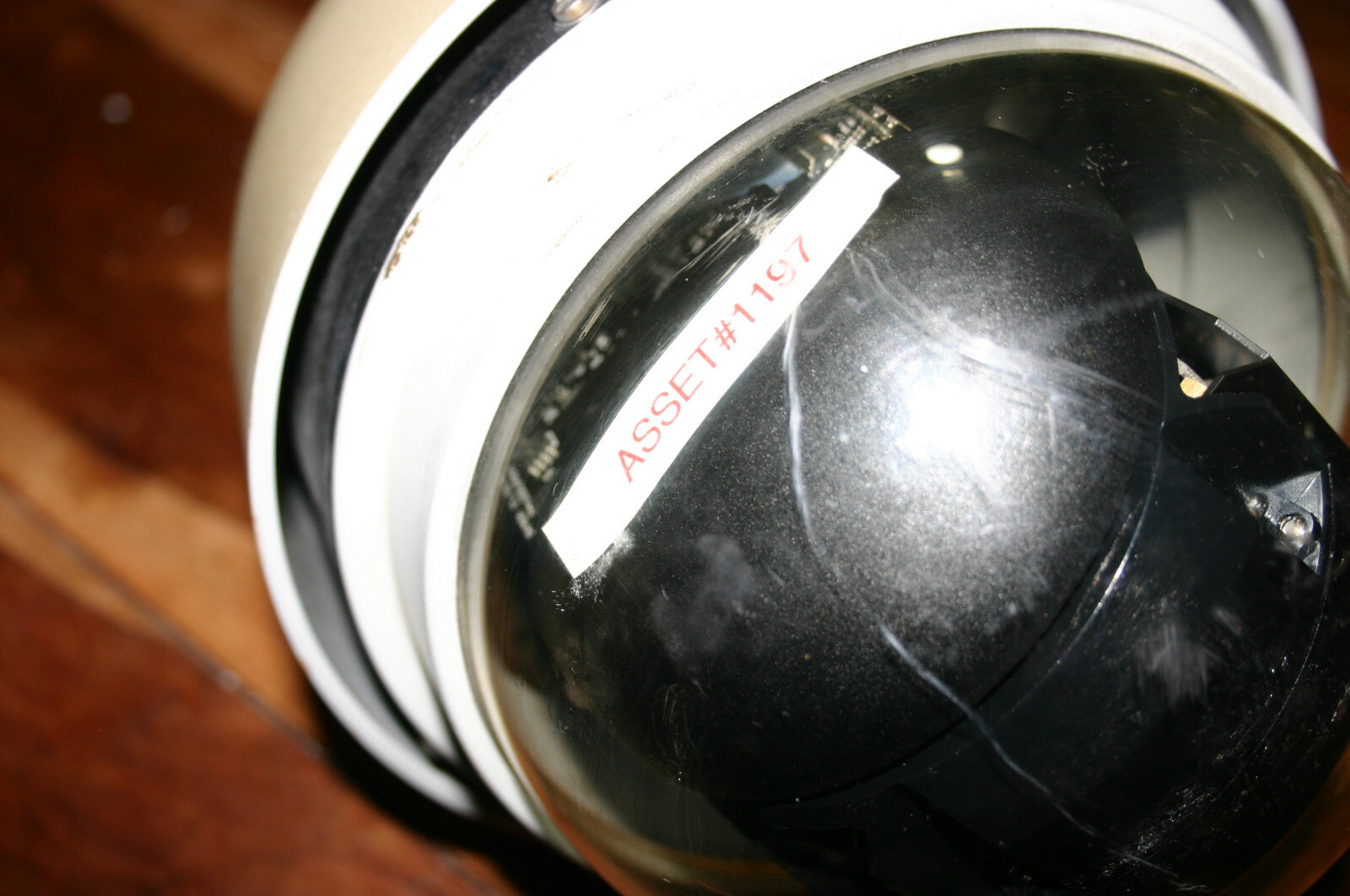 IndigoVision Indigo Vision PTZ Camera BX500 White #1197 | eBay