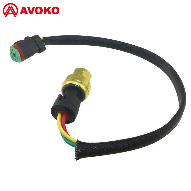 161-9926 Heavy Duty SENSOR GP-PRESSURE For CAT CATERPILLAR 3406E 3412 ...