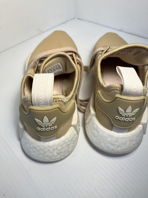 Size 7.5 - adidas NMD R1 Pale Nude - FW6431 for sale online | eBay