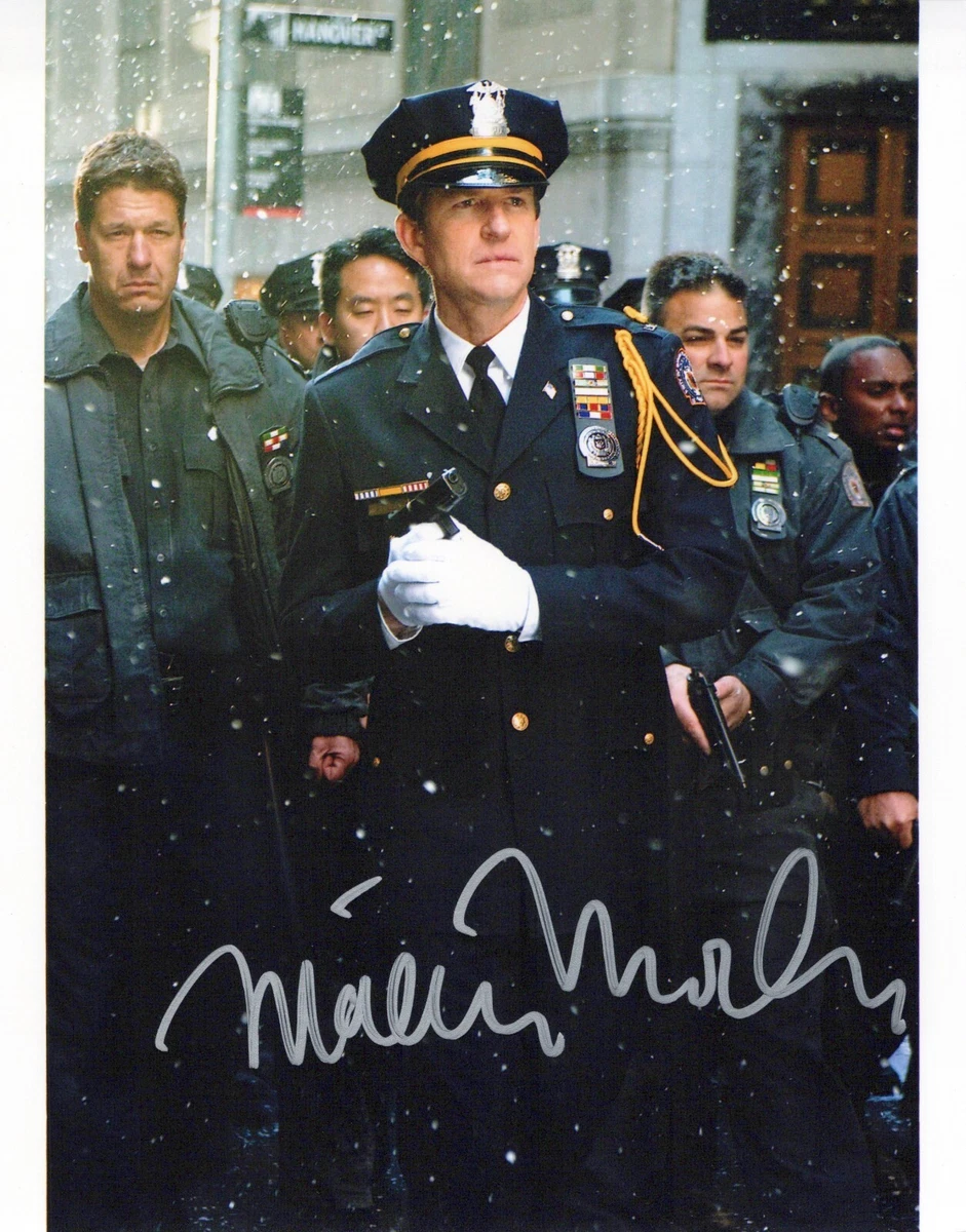 Matthew Modine Dark Knight Rises