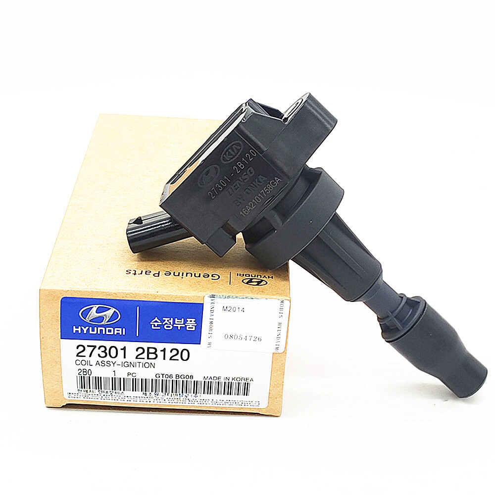 Genuine OEM Direct Ignition Coil for Hyundai 273012B120 for sale online ...