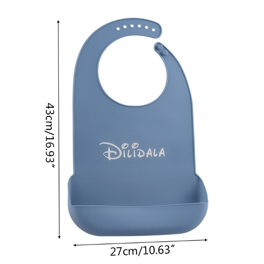 Anti-oil Adults Patients Feeding Adult Bib Eating Protector Adults Bibs ...