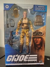 G.I. Joe 6" Classified Series Dusty
