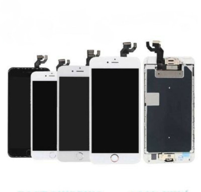 For iPhone 7 8 5 5s 6s 6 Plus 7p LCD Display Screen Digitizer Touch ...
