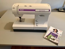 PFAFF Classic Style 2025 Sewing Machine IDT German Engineering for sale ...