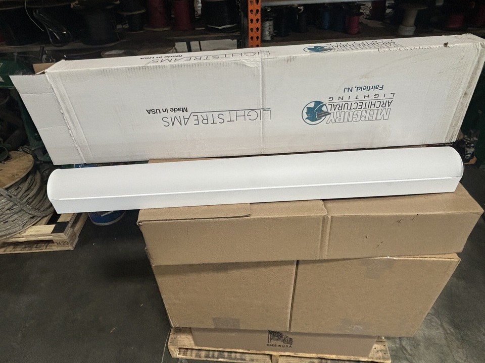 mercury architectural lighting LW14-4-4500-35K-HTA-A401-UNI | eBay