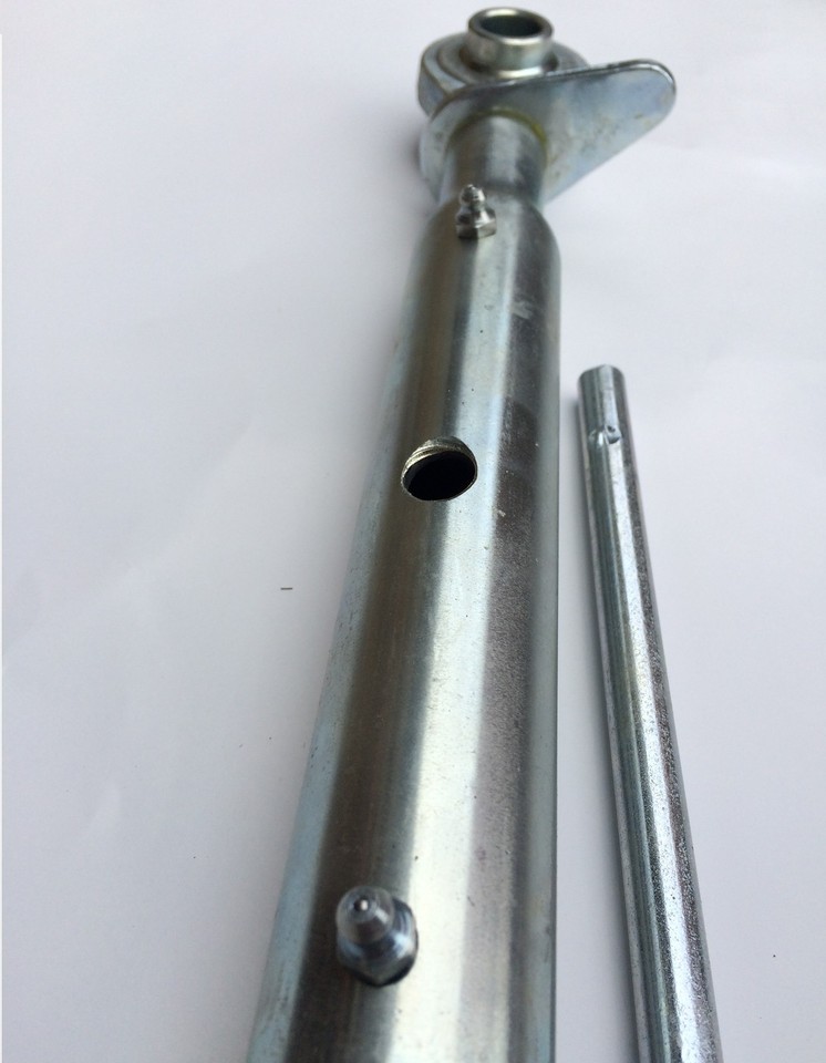 TRACTOR TOP LINK Category 1 Adjustable 3 Point Linkage Bracket 200mm ...