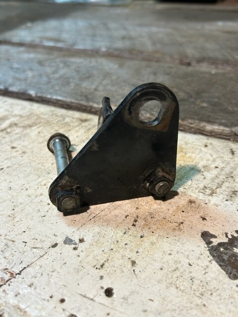 79, 80,81 Honda CB750K Rear Engine Hanger Bracket 50356-425-020ZA | eBay