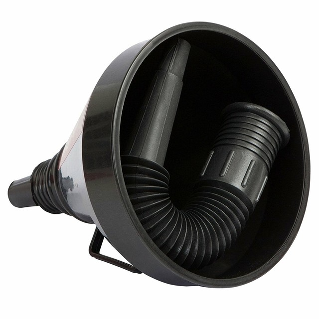 15pcs Car Engine Oil Funnel Filler Adaptor for AUDI VW BMW BENZ Toyota ...