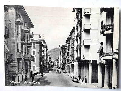 CHIAVARI GENOVA CORSO DANTE | eBay