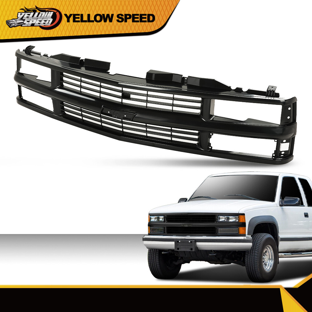 Chevy Pickup Grills