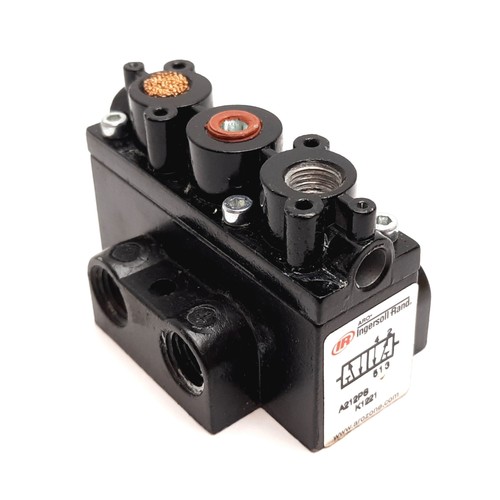 ARO Ingersoll Rand A212PS Pilot Air Valve, 2-Position 5-Port, 150psi, 1 ...